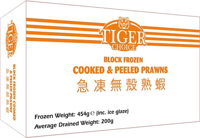Tiger Choice now in stock! - Visual Foods